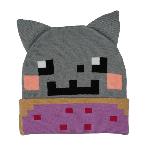 NYAN CAT BEANIE – XYLED.ONLINE